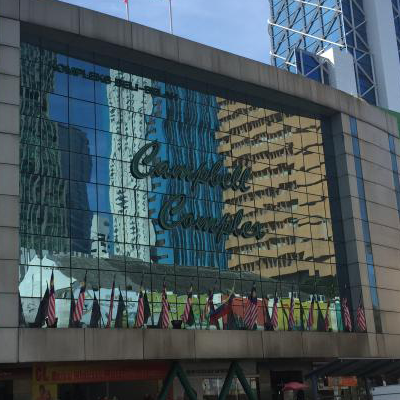 Campbell Shopping Complex - Malaysia Mall