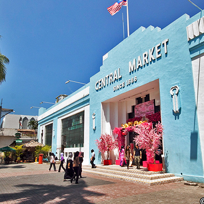 Central Market - Malaysia Mall
