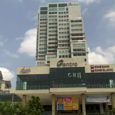 Centro Klang - Malaysia Mall