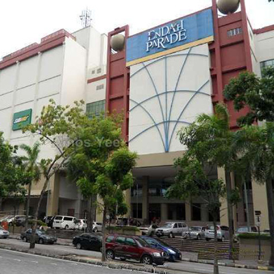Endah Parade - Malaysia Mall
