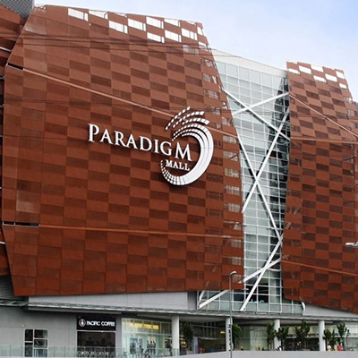 Paradigm Mall - Malaysia Mall
