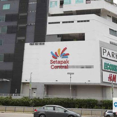 Setapak Central - Malaysia Mall