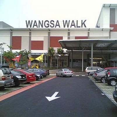 Wangsa Walk - Malaysia Mall