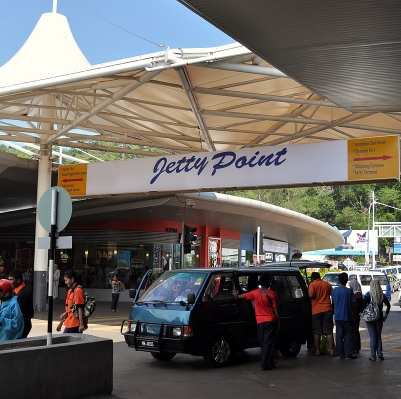 Jetty Point Shopping Complex - Malaysia Mall