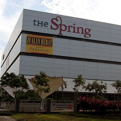 The Spring Shopping Mall - Malaysia Mall
