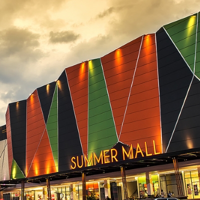 The Summer Shopping Mall - Malaysia Mall