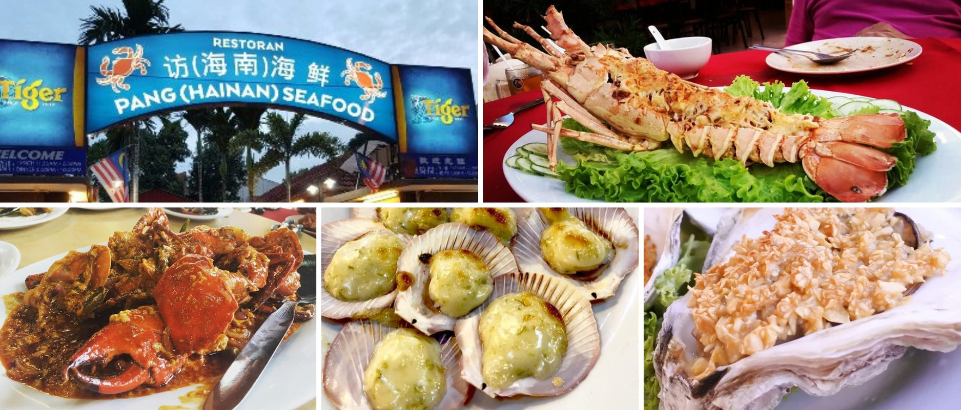 Best Seafood Restaurants in Penang - Malaysia Mall